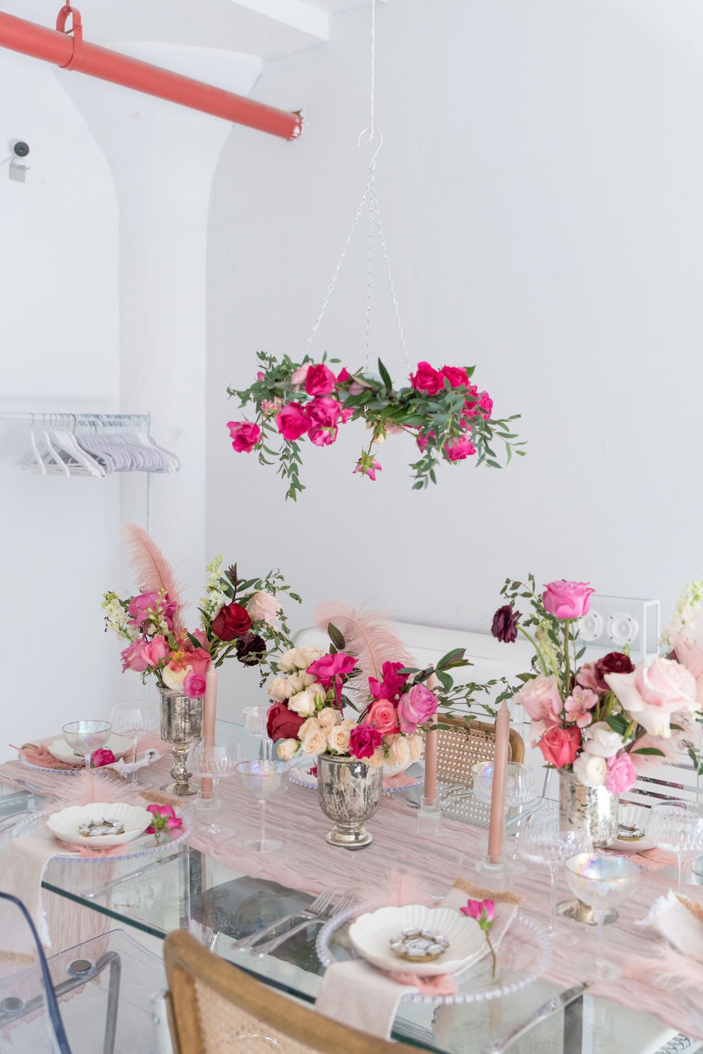 Five Decadent Decor Ideas for the Best Galentine's Day Soiree - Petite ...