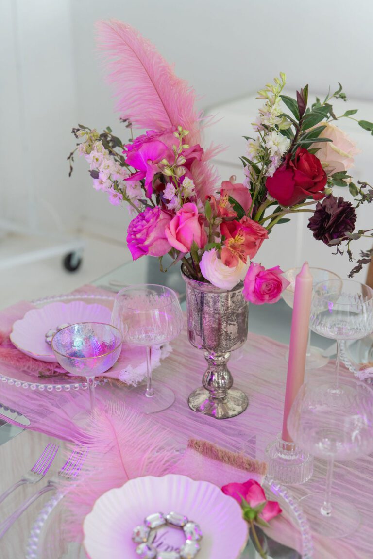 Five Decadent Decor Ideas for the Best Galentine's Day Soiree - Petite ...